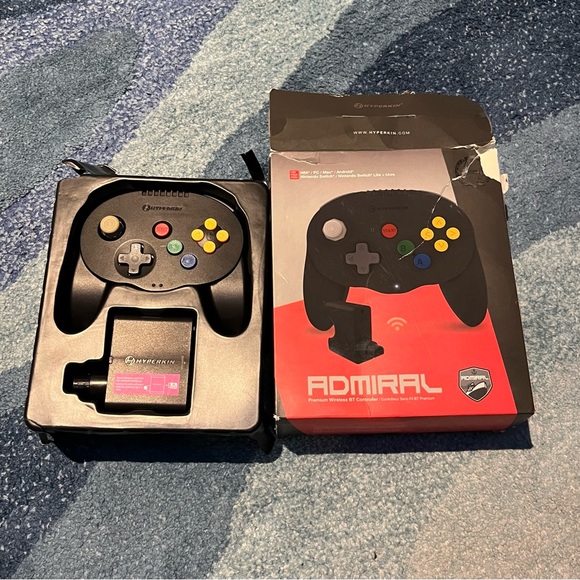Admiral | Video Games & Consoles | New Admiral Premium Bt Controller ...